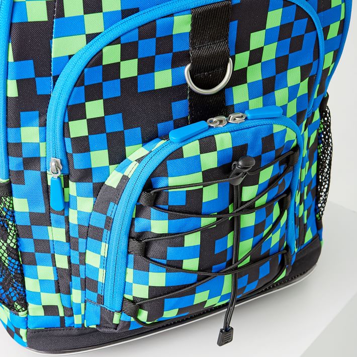 Neon Pixel Teen Backpack | Pottery Barn Teen