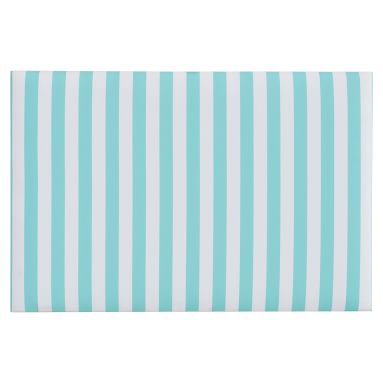 Stripe Pin-It Pinboard, Pool | Wall Organizers | Pottery Barn Teen