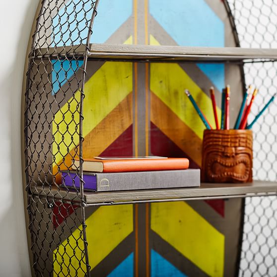Boogie Board Shelves - Sale | Pottery Barn Teen