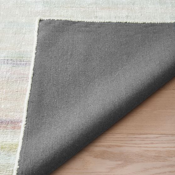 Open Box: Oasis Painterly Performance Rug | Pottery Barn Teen