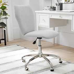 Airgo Swivel Desk Chair | Pottery Barn Teen