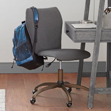 Airgo Swivel Desk Chair | Pottery Barn Teen