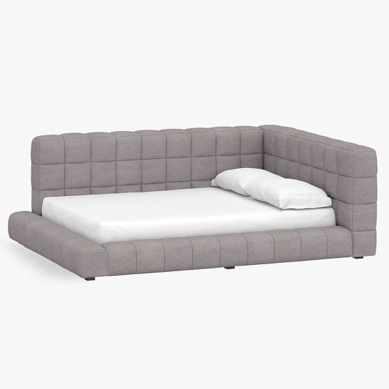 Baldwin Lounge Corner Upholstered Bed