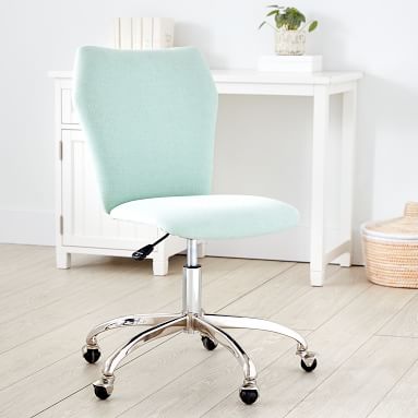 Airgo Swivel Desk Chair | Pottery Barn Teen