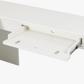 Chelsea Vanity Loft Bed | Pottery Barn Teen