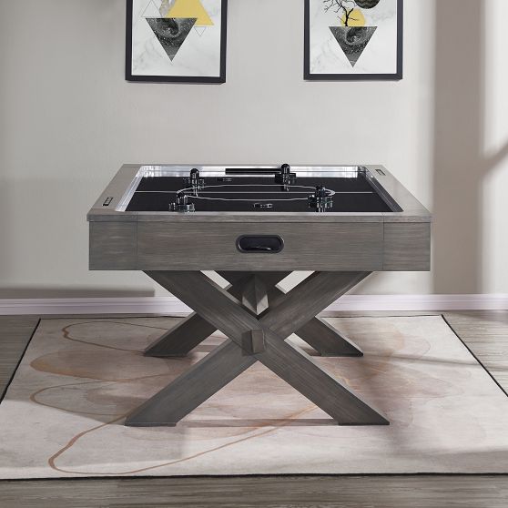 Blake Air Hockey Game Table | Pottery Barn Teen