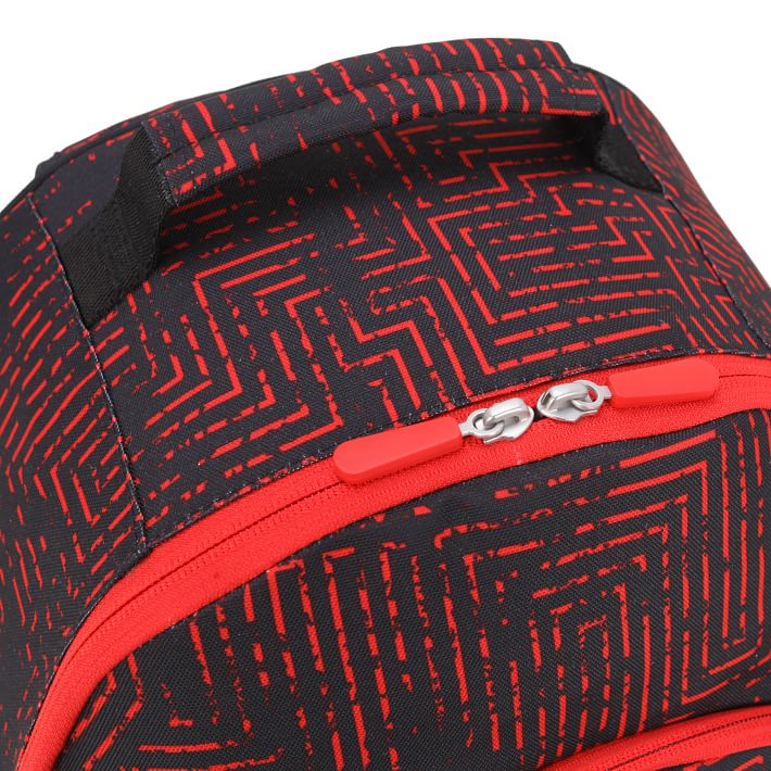 Gear-Up Circuit Red Backpacks | Pottery Barn Teen