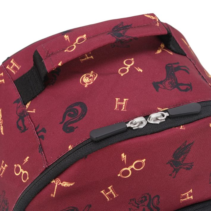 Harry Potter™ Gear-Up Tossed Hogwarts™ Backpack | Pottery Barn Teen