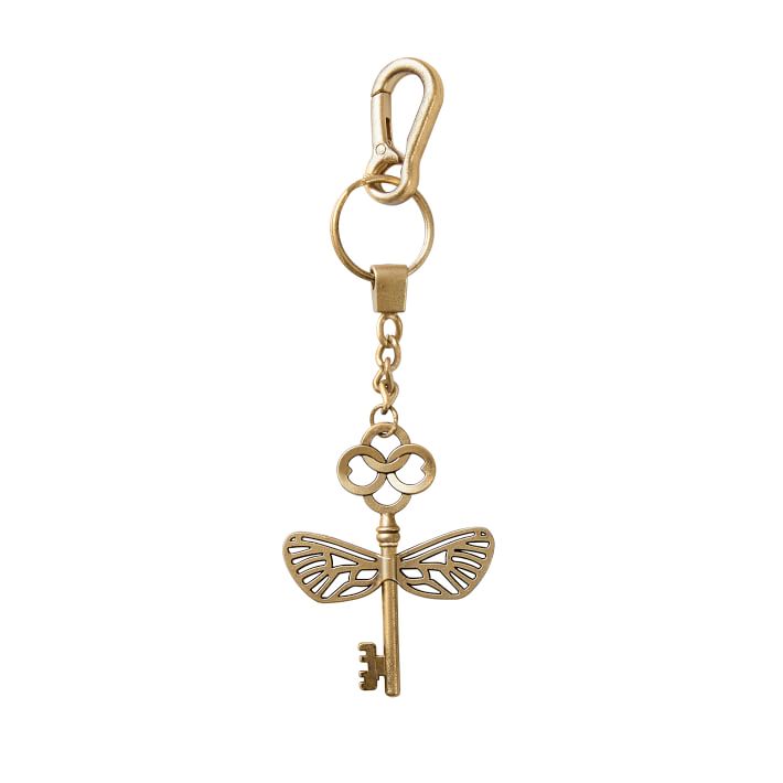 Harry Potter™ Winged Keys Keychain | Pottery Barn Teen