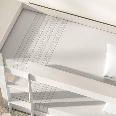 Leesa® Bunk Mattress | Pottery Barn Teen