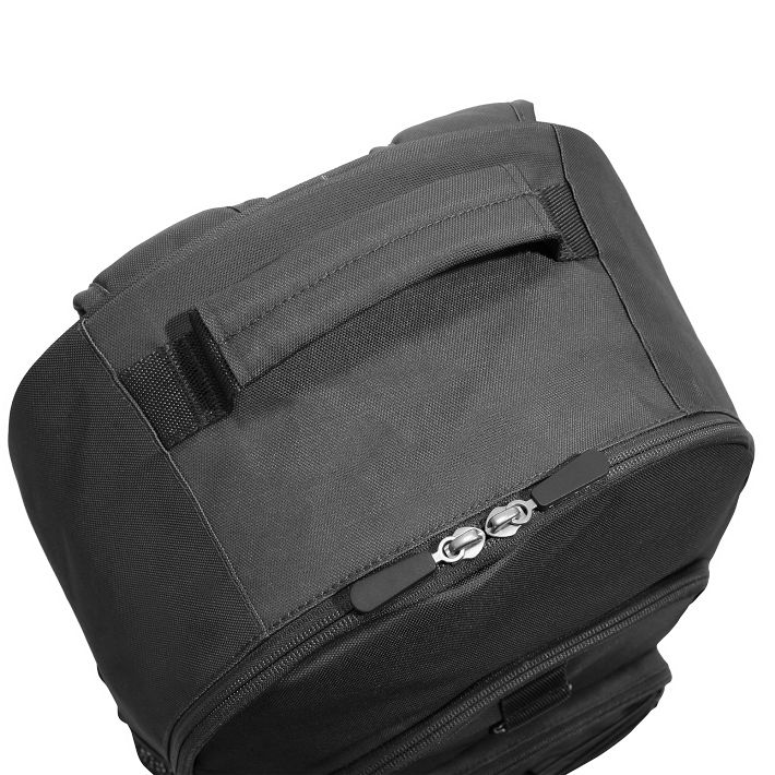 Gear-Up Charcoal Backpack | Pottery Barn Teen