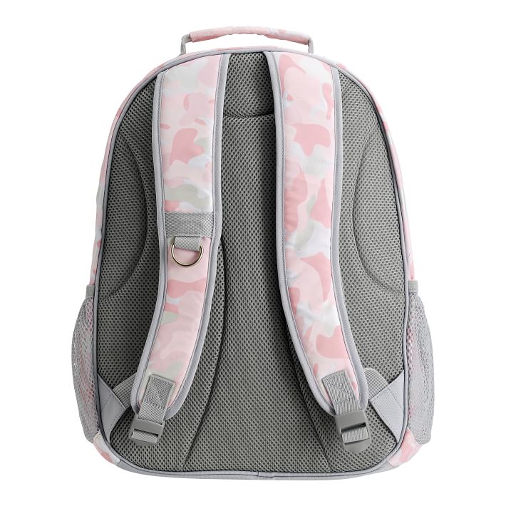 Gear-Up Chill Camo Pink Backpack | Pottery Barn Teen