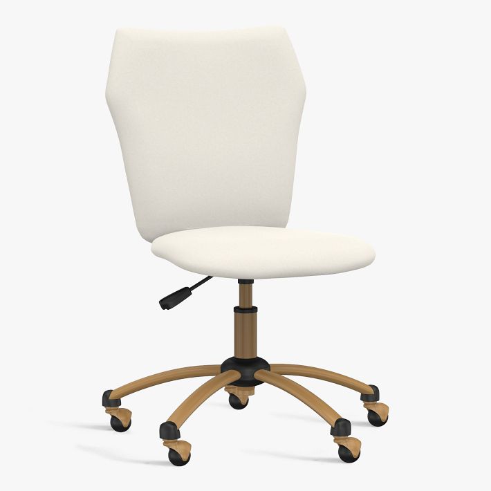 Airgo Swivel Desk Chair | Pottery Barn Teen