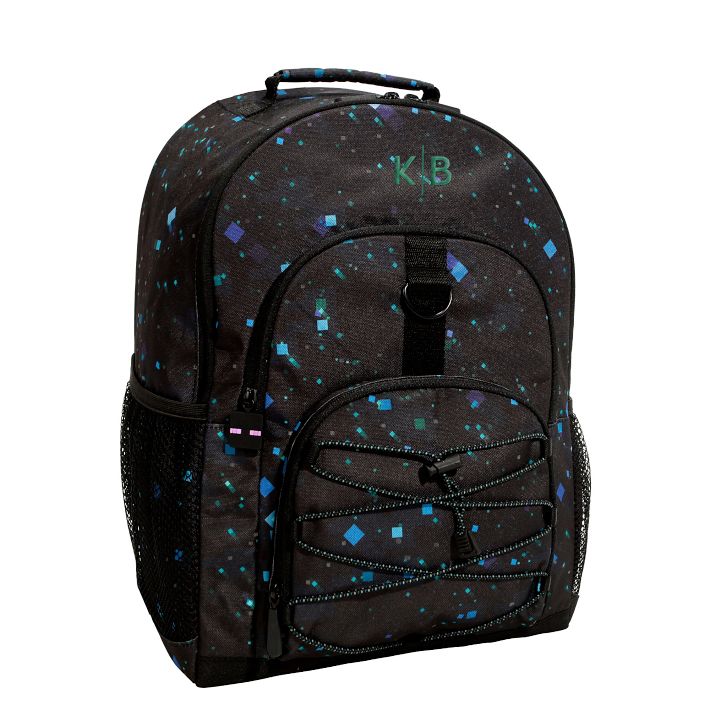 Minecraft™ The End™ Backpack and Cold Pack Lunch Bundle | Pottery Barn Teen