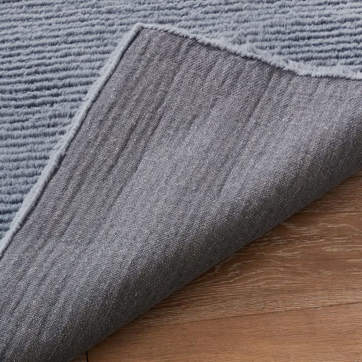 Ribbed Shag Rug | Teen Rug | Pottery Barn Teen