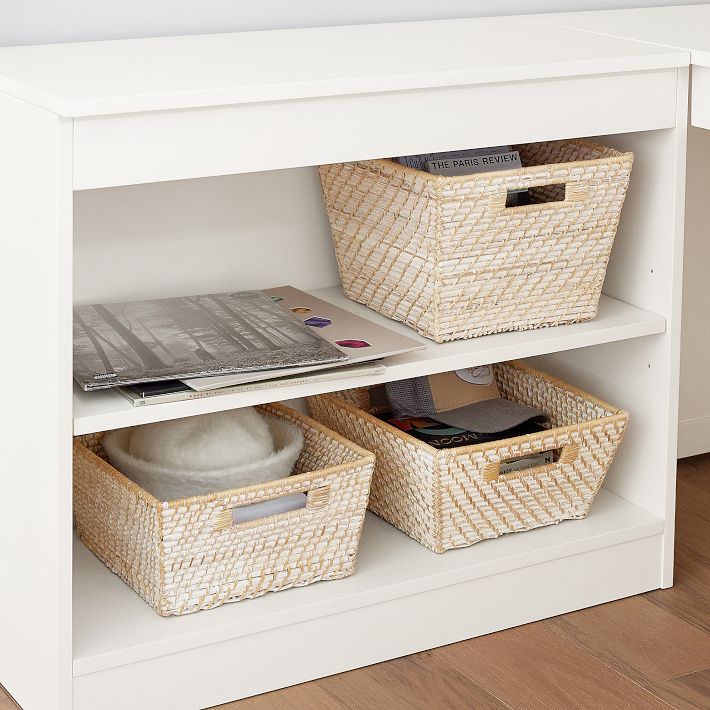 Sleep & Study® Dresser Loft Bed | Pottery Barn Teen