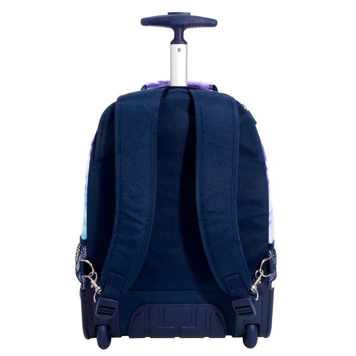 Gear-Up Purple Navy Laguna Tie-Dye Backpack | Pottery Barn Teen