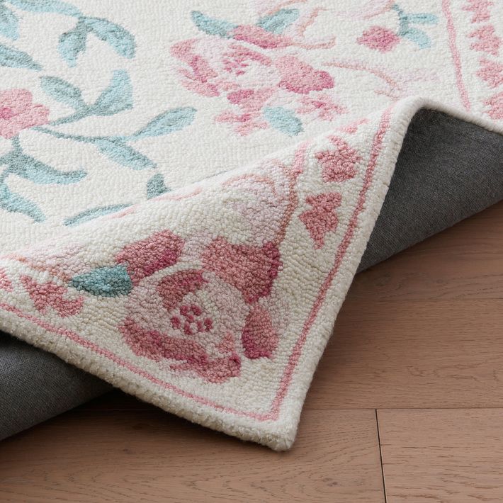 LoveShackFancy Medallion Rug | Pottery Barn Teen