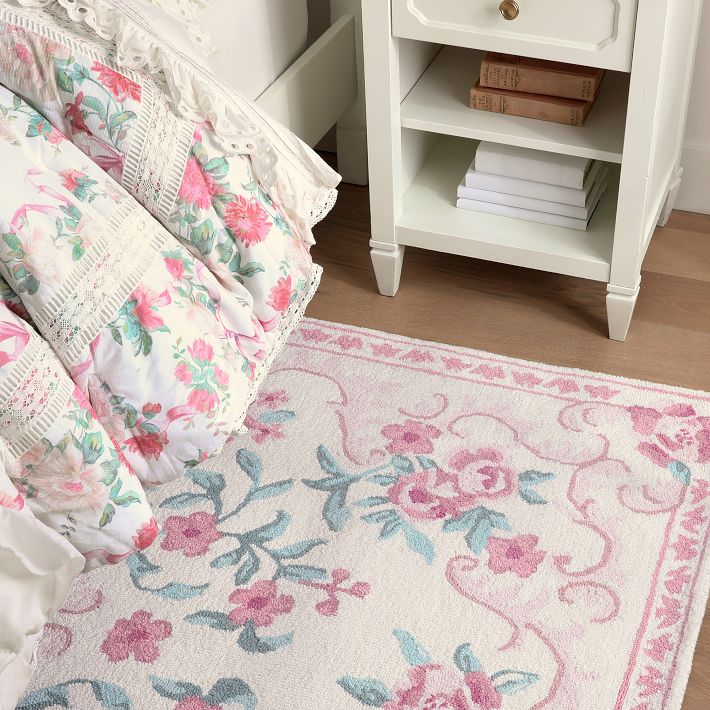 LoveShackFancy Medallion Rug | Pottery Barn Teen