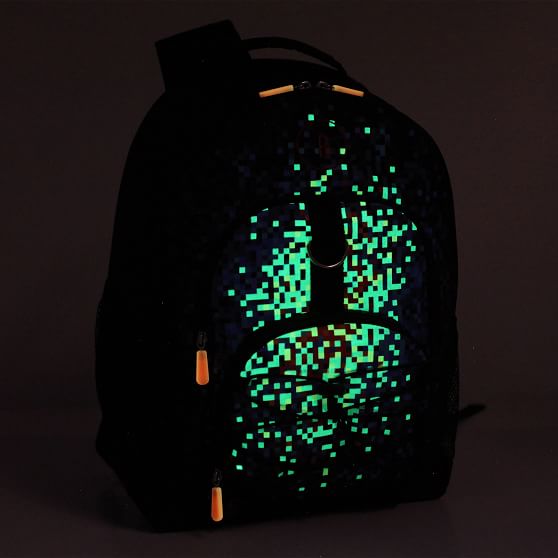 Gear-Up Infrared Glow-in-the-Dark Backpack | Pottery Barn Teen