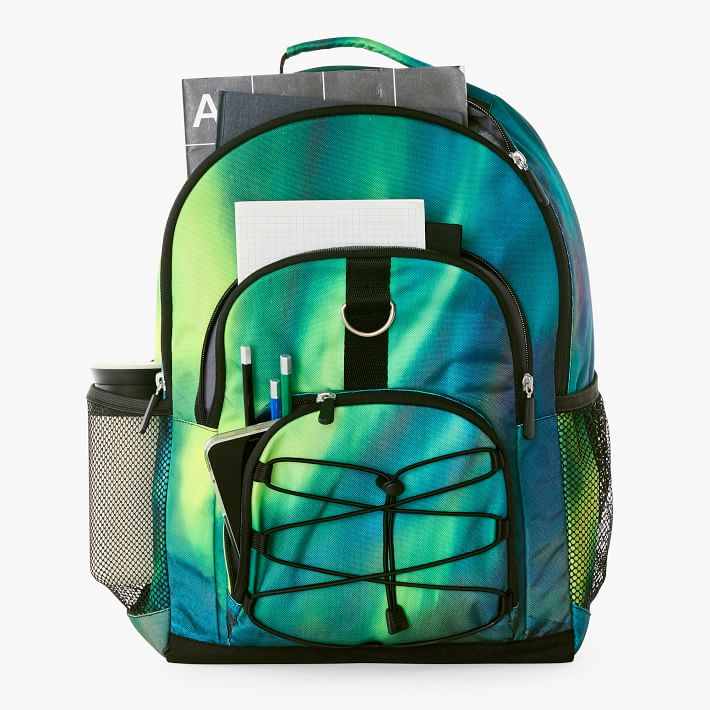 Gear-Up Northern Lights Backpack | Pottery Barn Teen