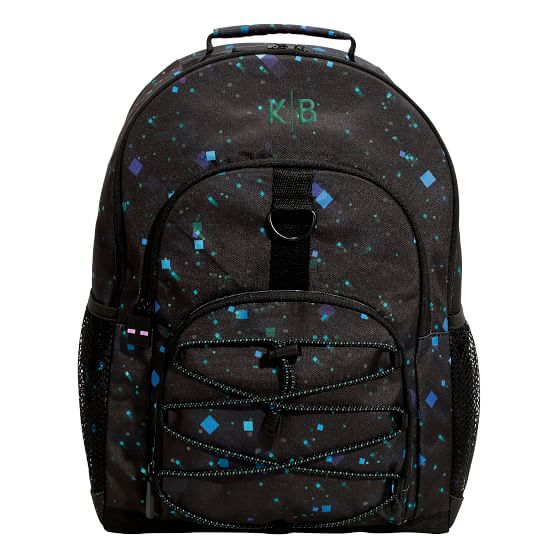 Gear-Up Minecraft™ The End™ Glow Backpack | Pottery Barn Teen