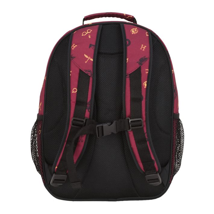 Harry Potter™ Gear-Up Tossed Hogwarts™ Backpack | Pottery Barn Teen