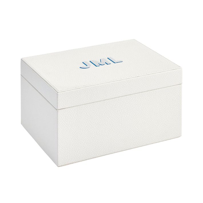Elliot Storage Box | Pottery Barn Teen