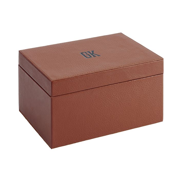 Elliot Storage Box | Pottery Barn Teen