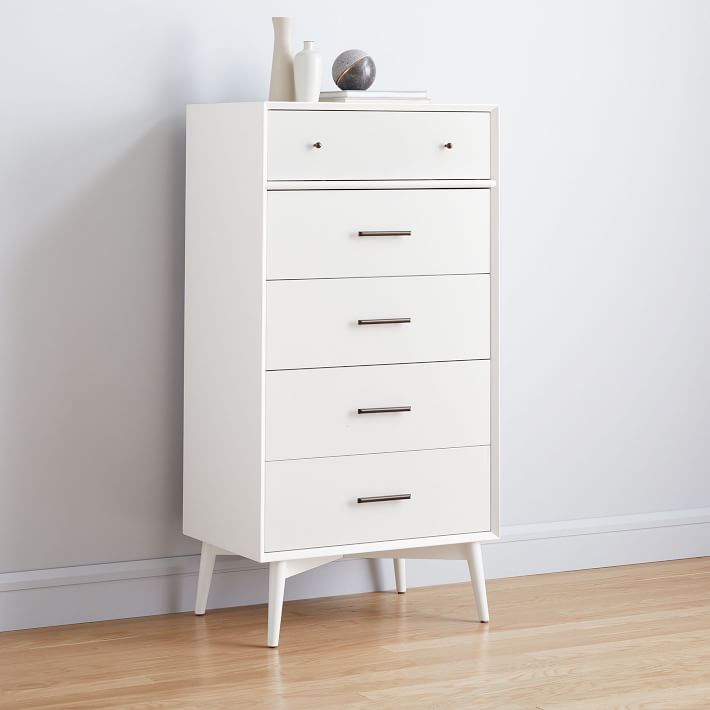 West Elm Tall Dresser