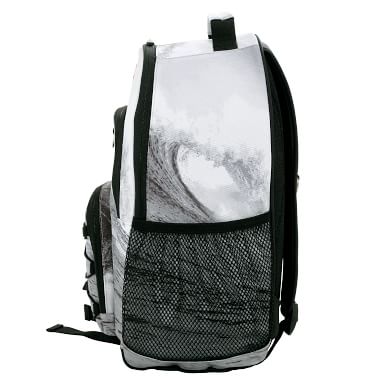 Gear-Up Wave Curl Backpacks | Pottery Barn Teen