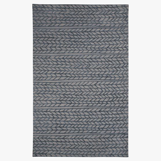 Ancient Arrow Hand-Tufted Rug | Pottery Barn Teen