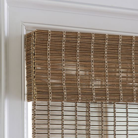 Bali® Custom Cordless Light Filtering Natural Shade, Loft Neutral ...