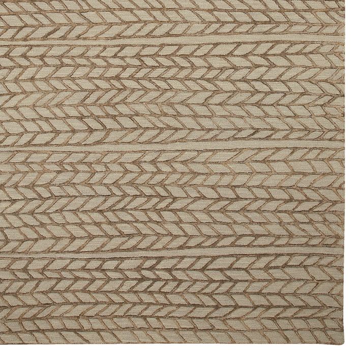 Ancient Arrow Hand-Tufted Rug | Pottery Barn Teen