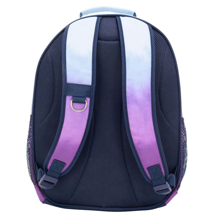 Gear-Up Dip-Dye Purple Backpacks | Pottery Barn Teen