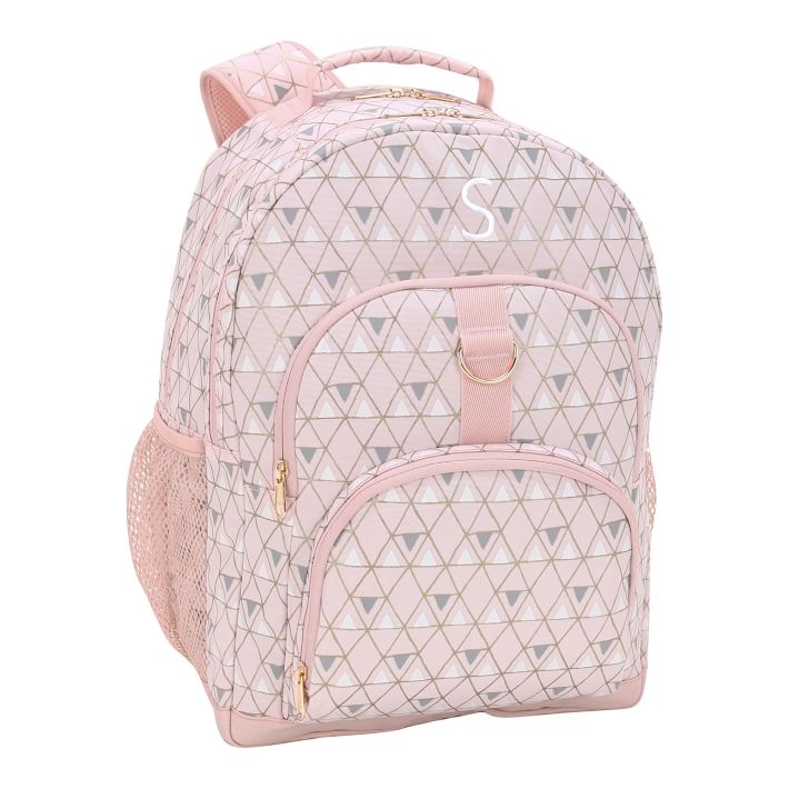 Gear-Up Glam Geo Backpacks | Pottery Barn Teen