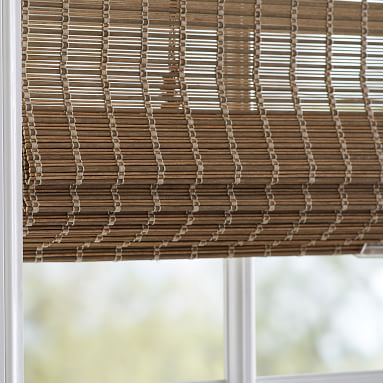 Bali® Custom Cordless Light Filtering Natural Shade, Loft Neutral ...