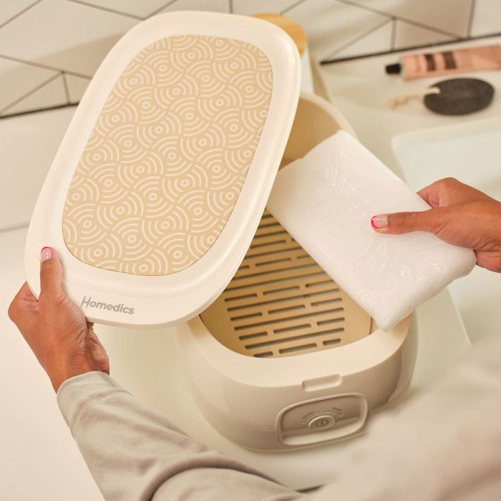 Homedics TheraSpa Deluxe Paraffin Bath | Pottery Barn Teen