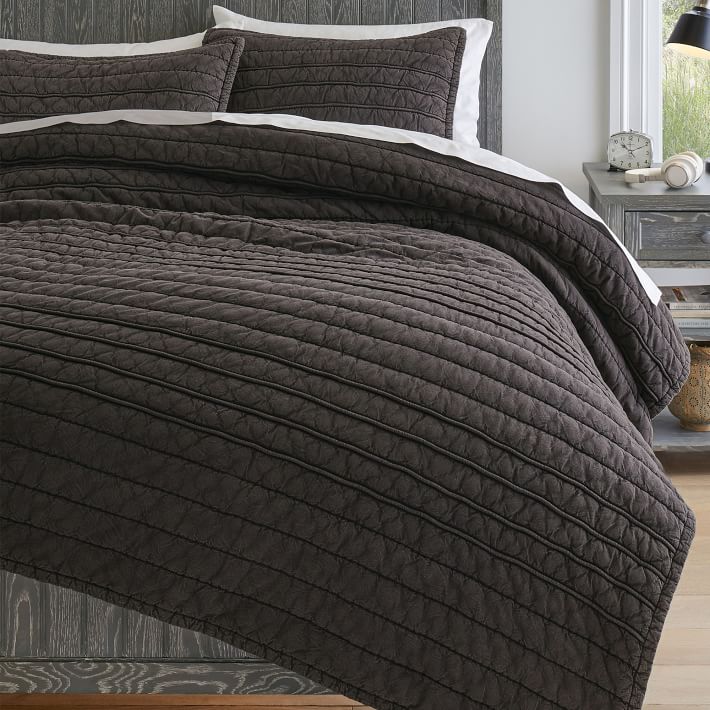 Rocker Quilt | Pottery Barn Teen