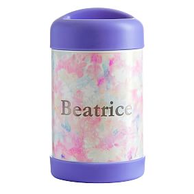 Tie-Dye Party Hot/Cold Container | Pottery Barn Teen