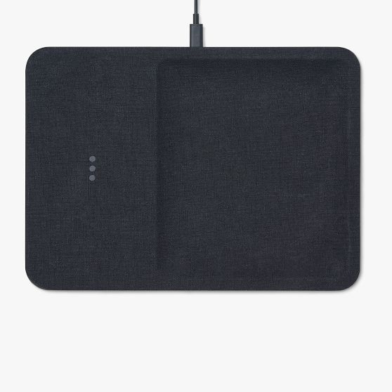 Courant Catch:3 Essentials Wireless Charging Tray | Pottery Barn Teen