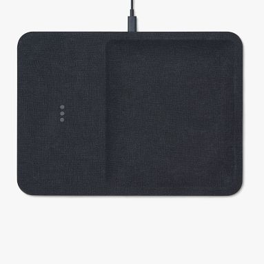 Courant Catch:3 Essentials Wireless Charging Tray | Pottery Barn Teen
