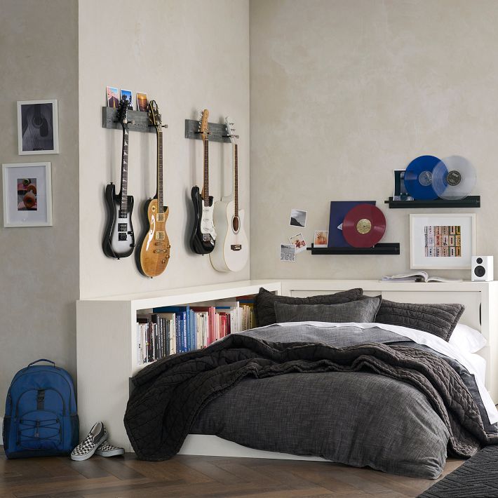 Rocker Quilt | Pottery Barn Teen