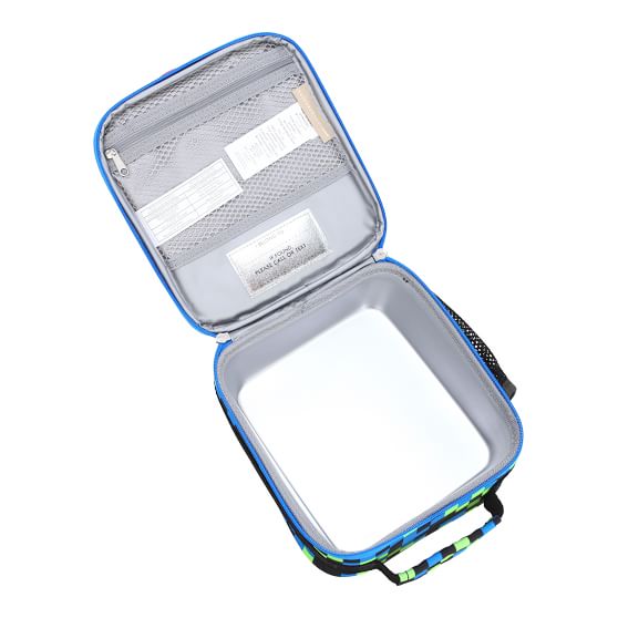 Gear-Up Pixel Neon Lunch Boxes | Pottery Barn Teen