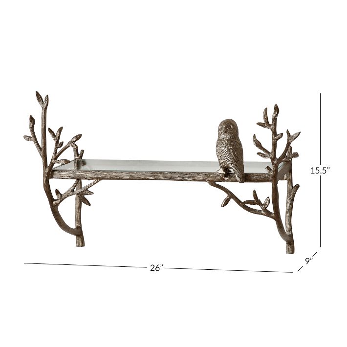 Harry Potter™ Forbidden Forest Shelf | Pottery Barn Teen