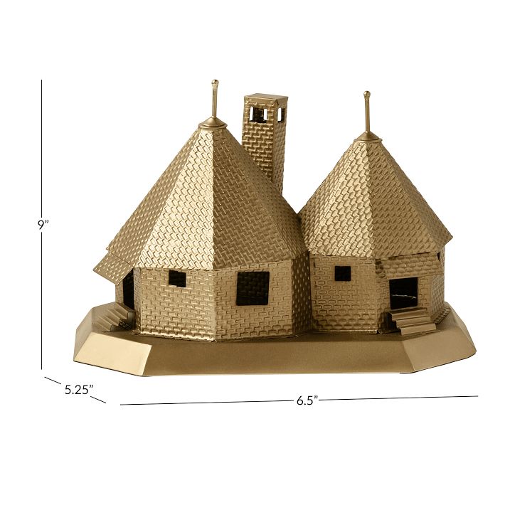 Harry Potter™ Hagrid™'s Hut House | Pottery Barn Teen