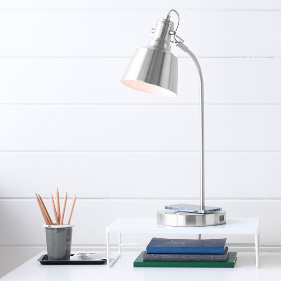 Metal Desk Riser | Pottery Barn Teen