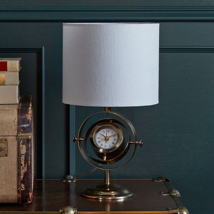 Harry Potter™ Time-Turner™ Table Lamp | Pottery Barn Teen