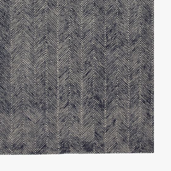 Herringbone Wool Rug | Pottery Barn Teen