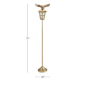 Harry Potter™ Hedwig™ Light Post Floor Lamp | Pottery Barn Teen
